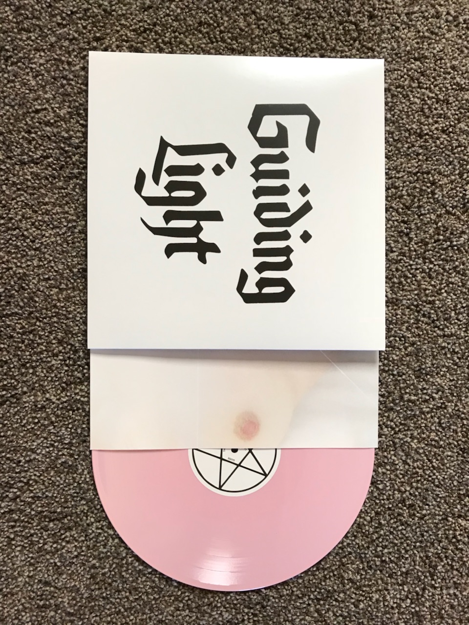 GUIDING LIGHT | Bleeding Gold