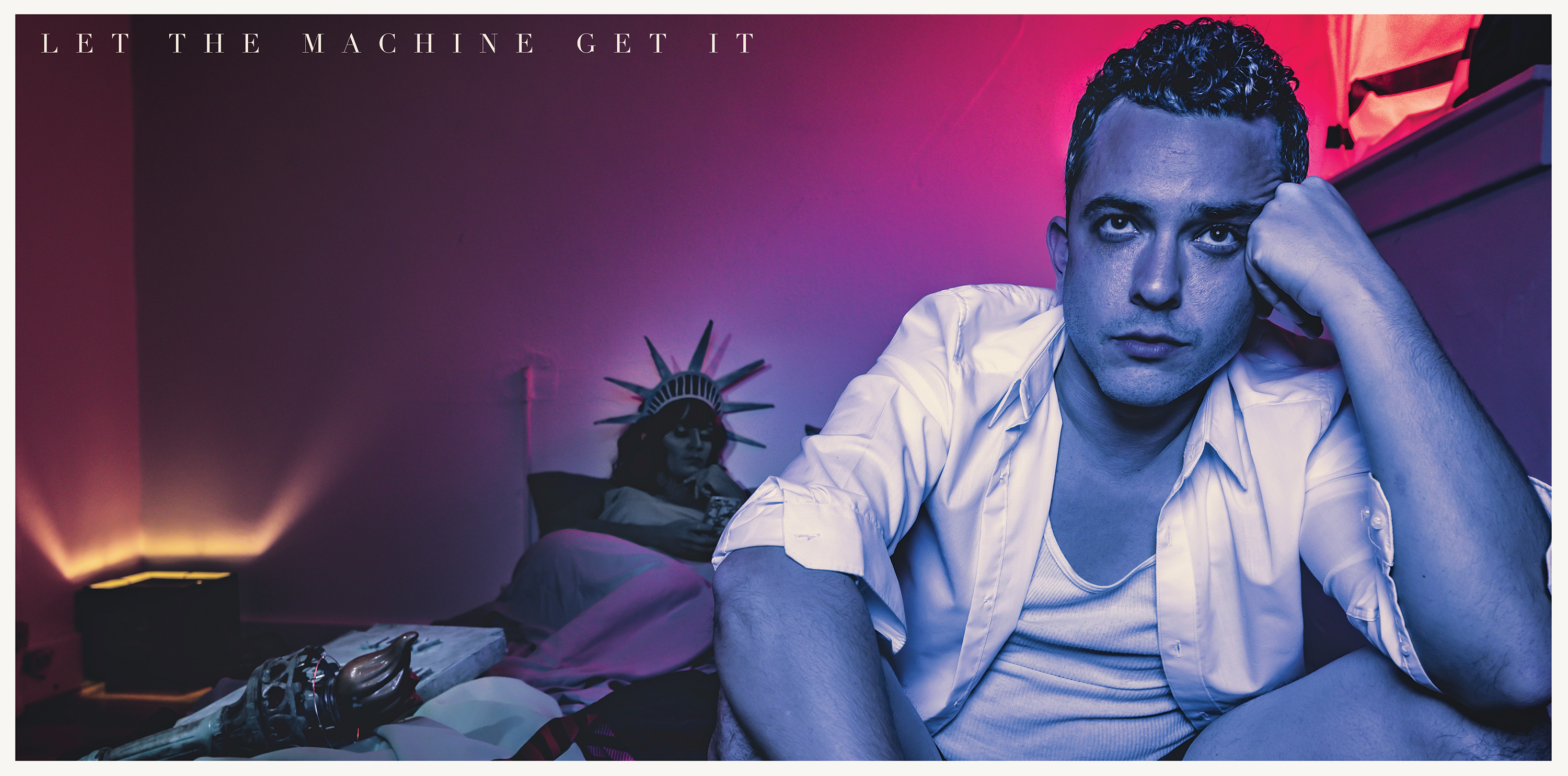 ARIEL LEVINE | Bleeding Gold